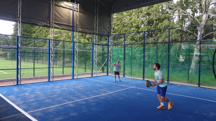 Spanish Day - Welshpadel.com